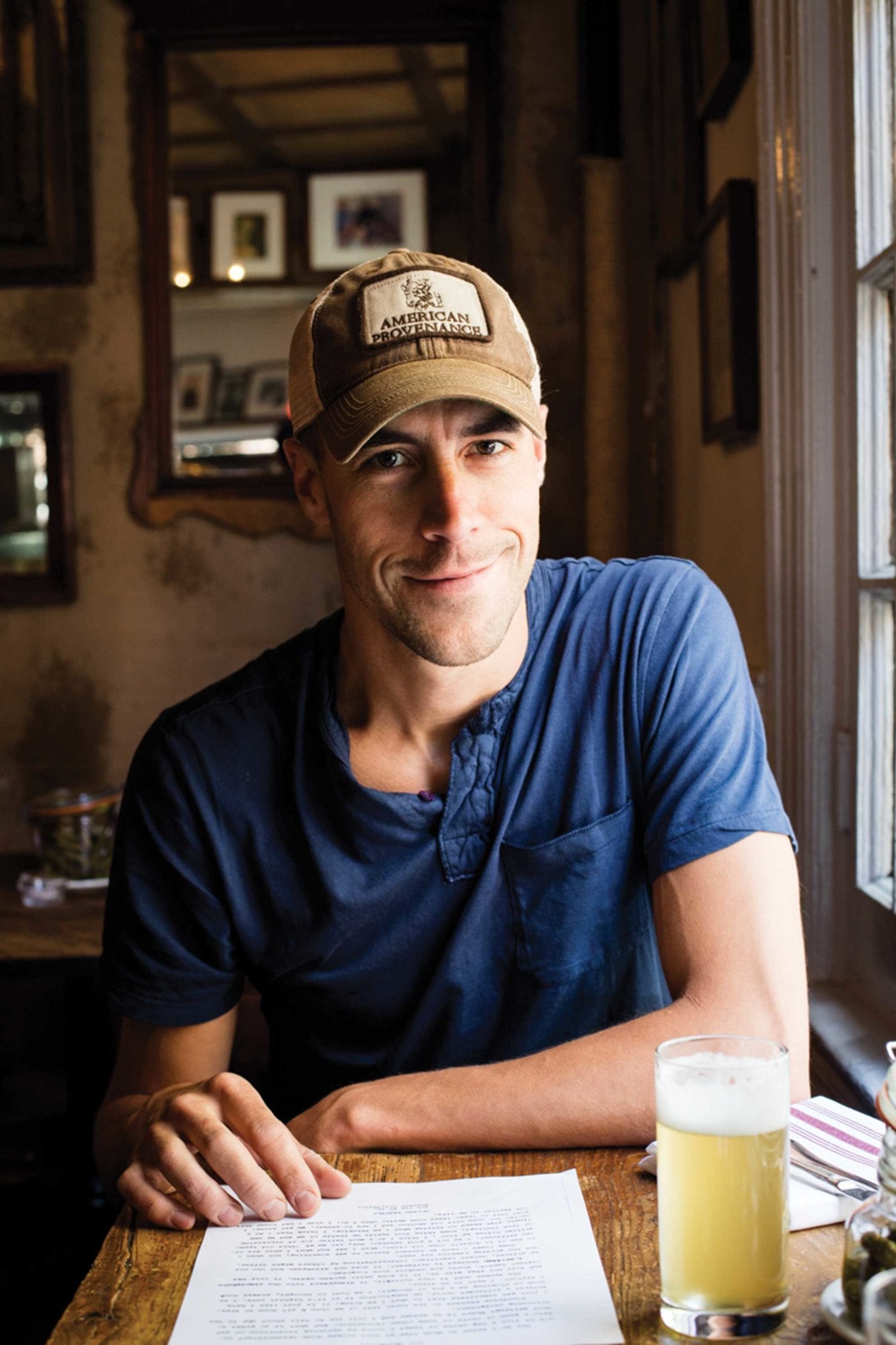 Q&A With Brian Bartels - Imbibe Magazine