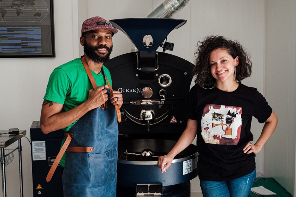 The Smooth Harmony of Three Keys Coffee - Imbibe Magazine