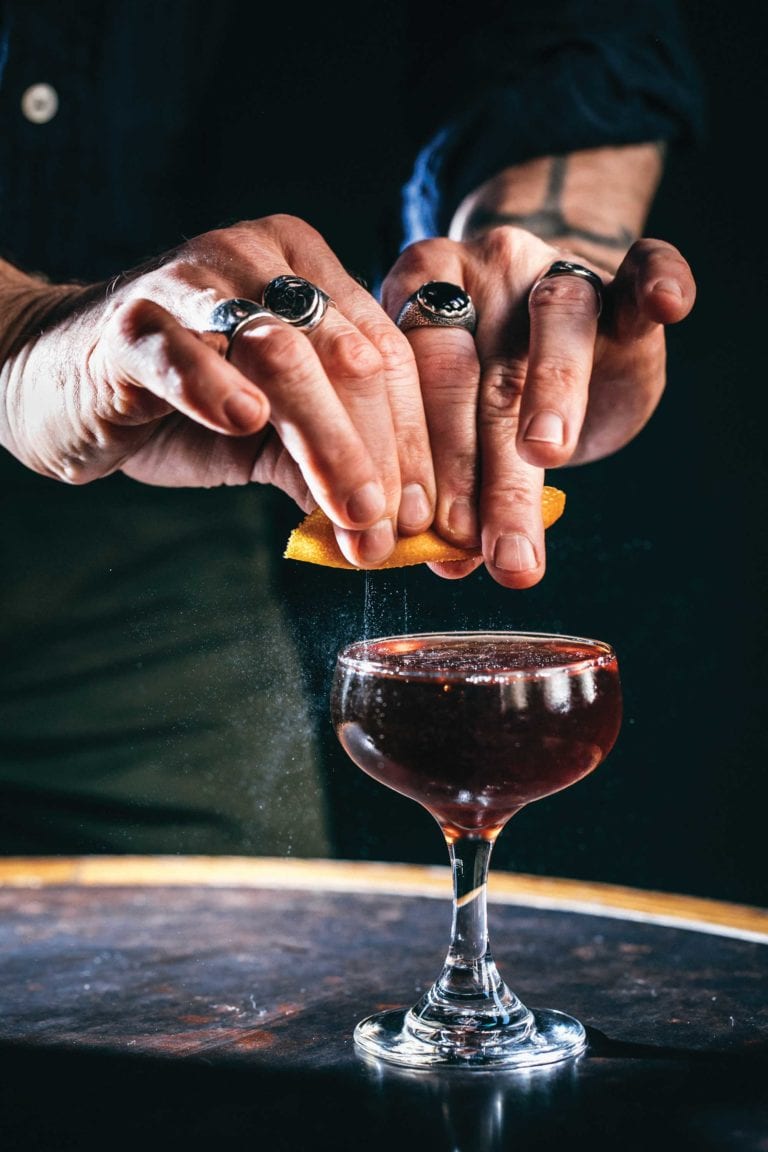 Three Ways: The Bamboo Cocktail - Imbibe Magazine