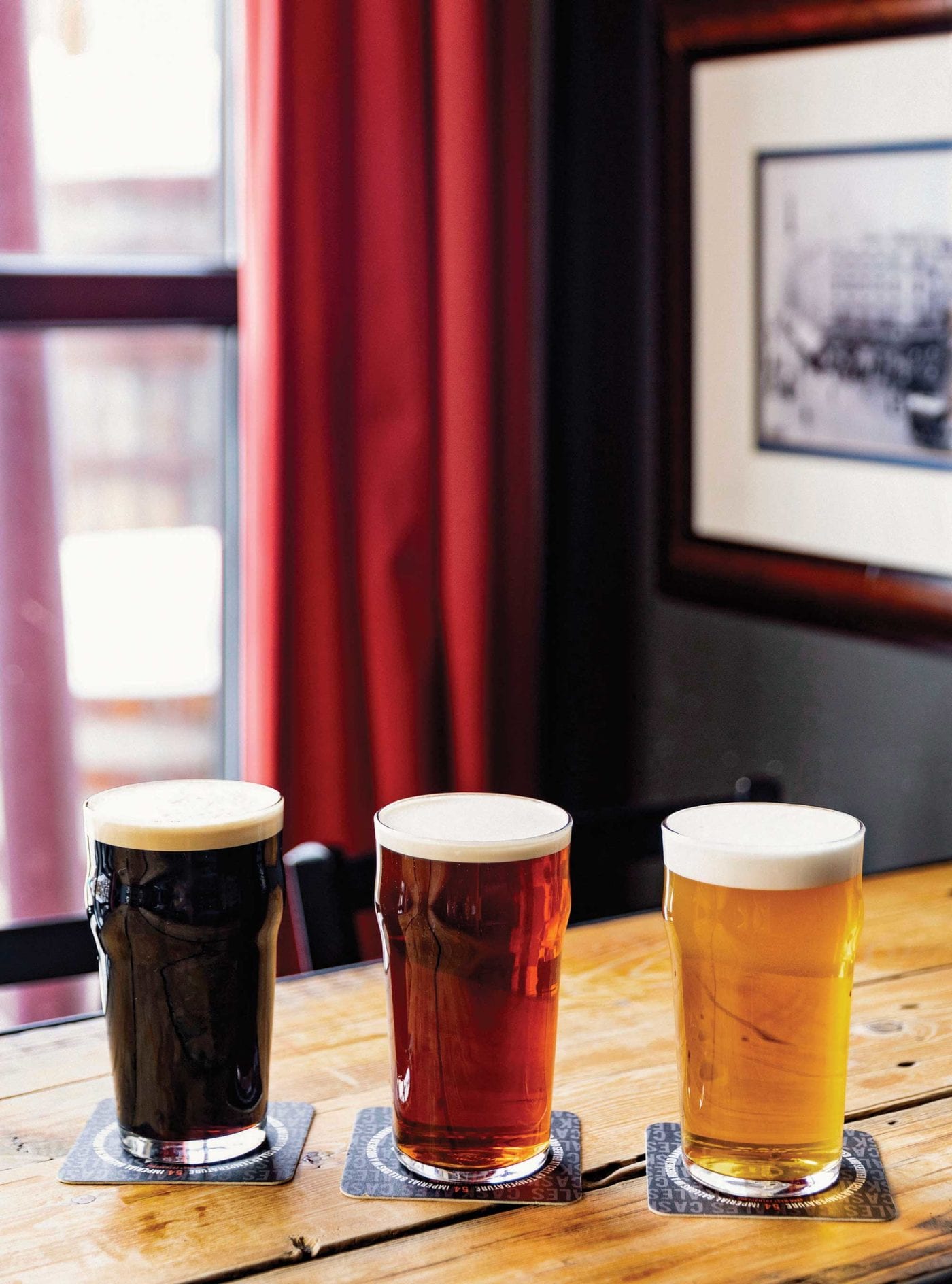 Amid a Sea of IPAs, Traditional British Beer Styles Are Finding New ...