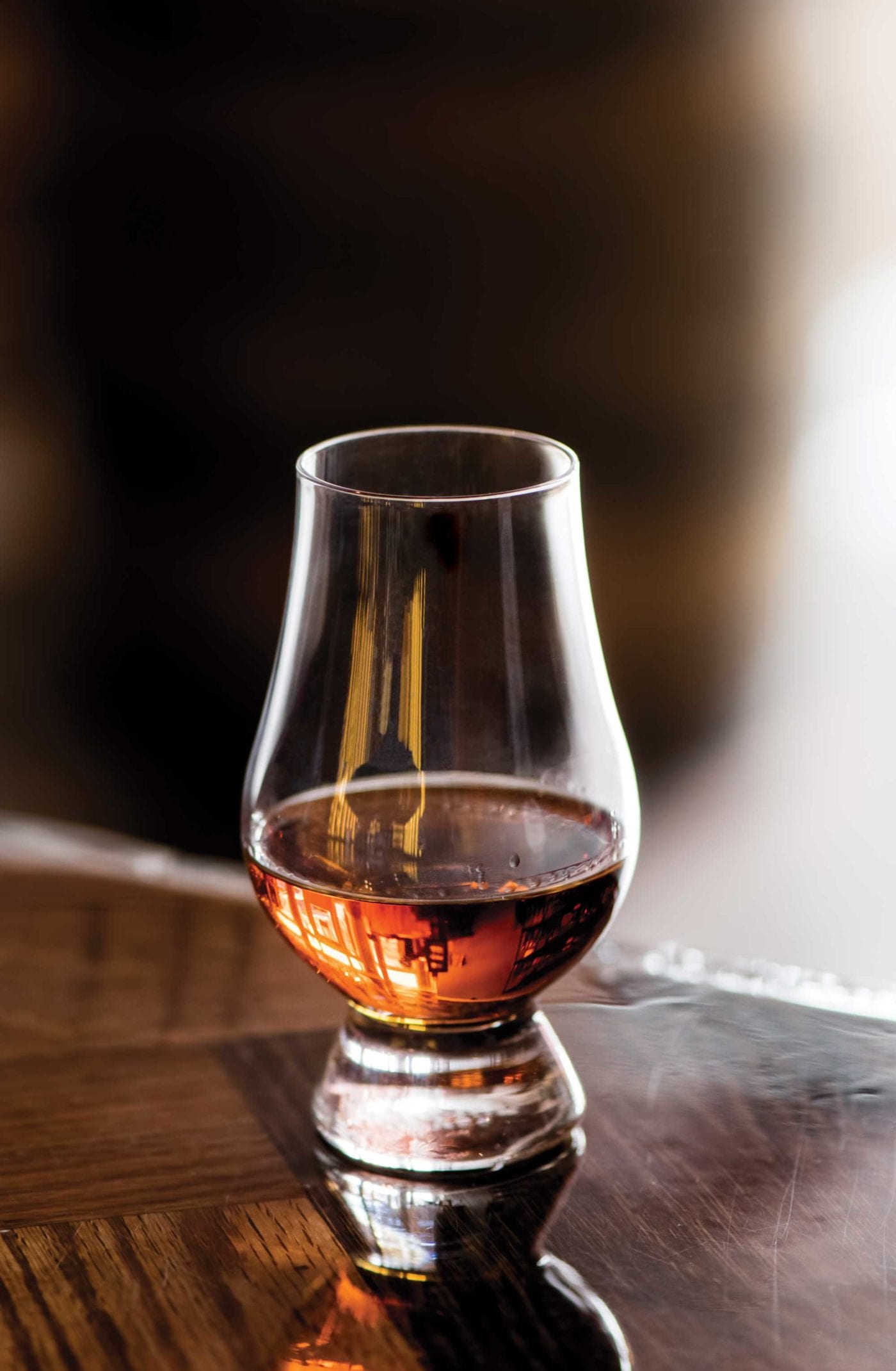 The Bourbon Boom - Imbibe Magazine