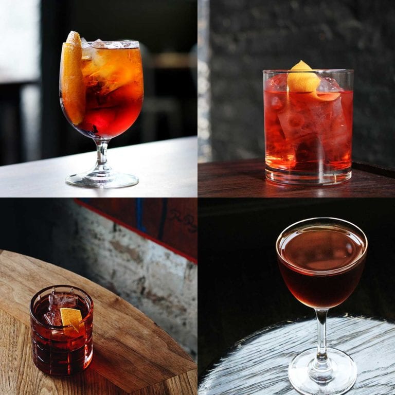 Drink of the Week: Negronis! - Imbibe Magazine