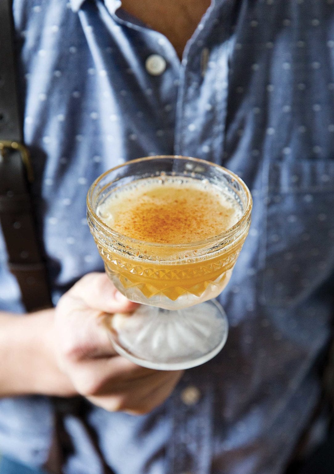 Maple Cocktails for Fall - Imbibe Magazine