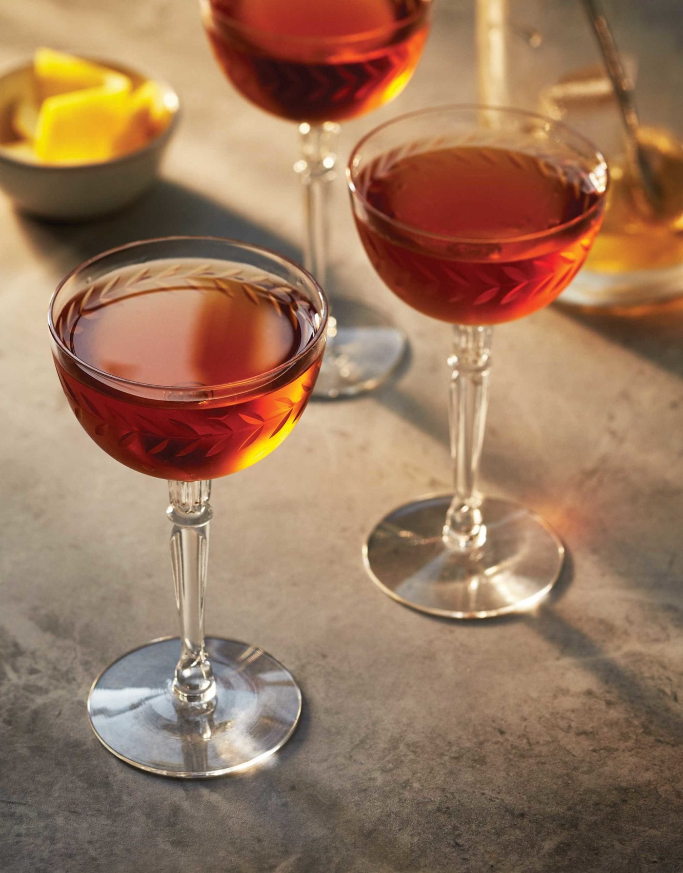 Radio Imbibe Episode 3: Rum! - Imbibe Magazine