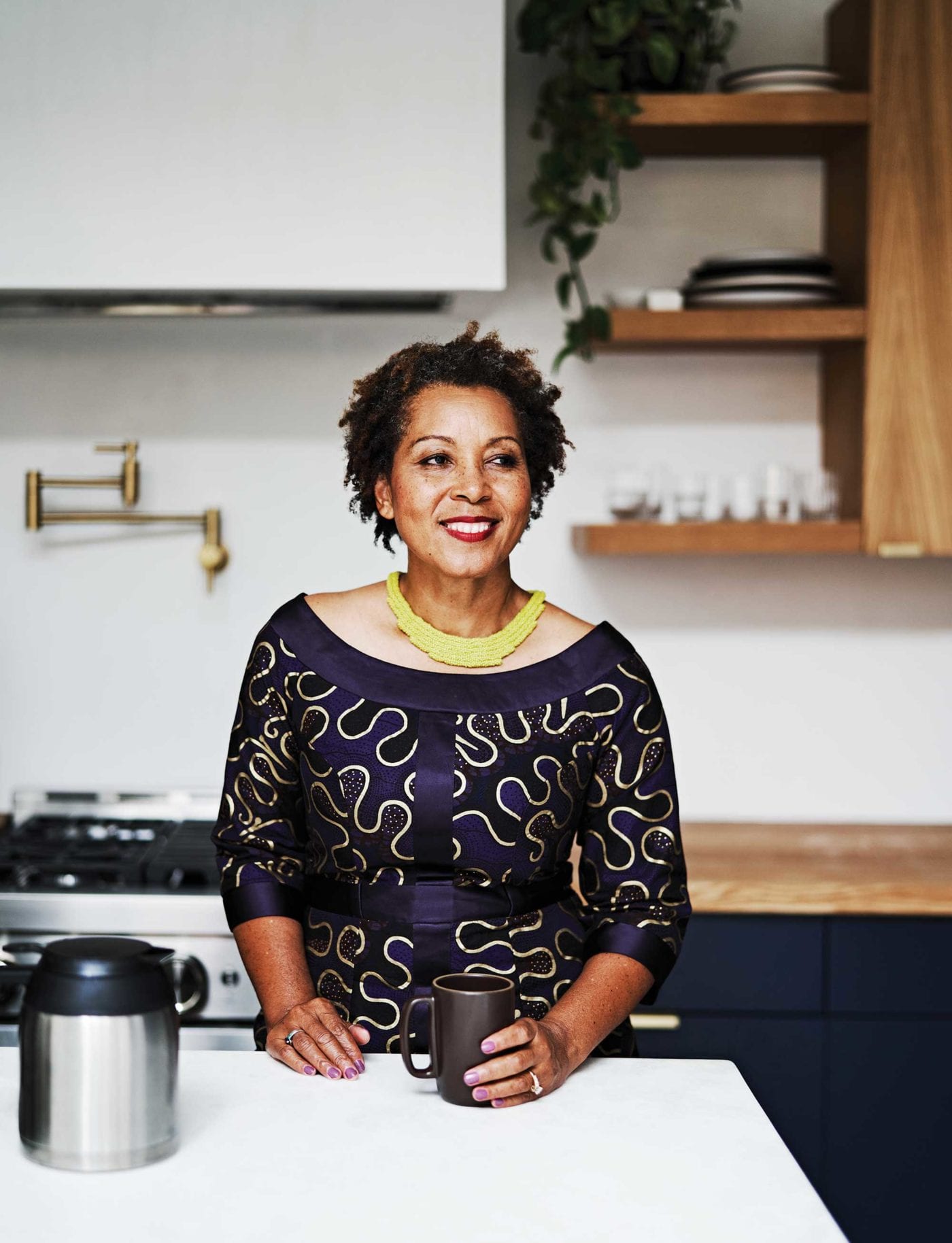 How Phyllis Johnson Is Championing a Way Forward for the Coffee ...