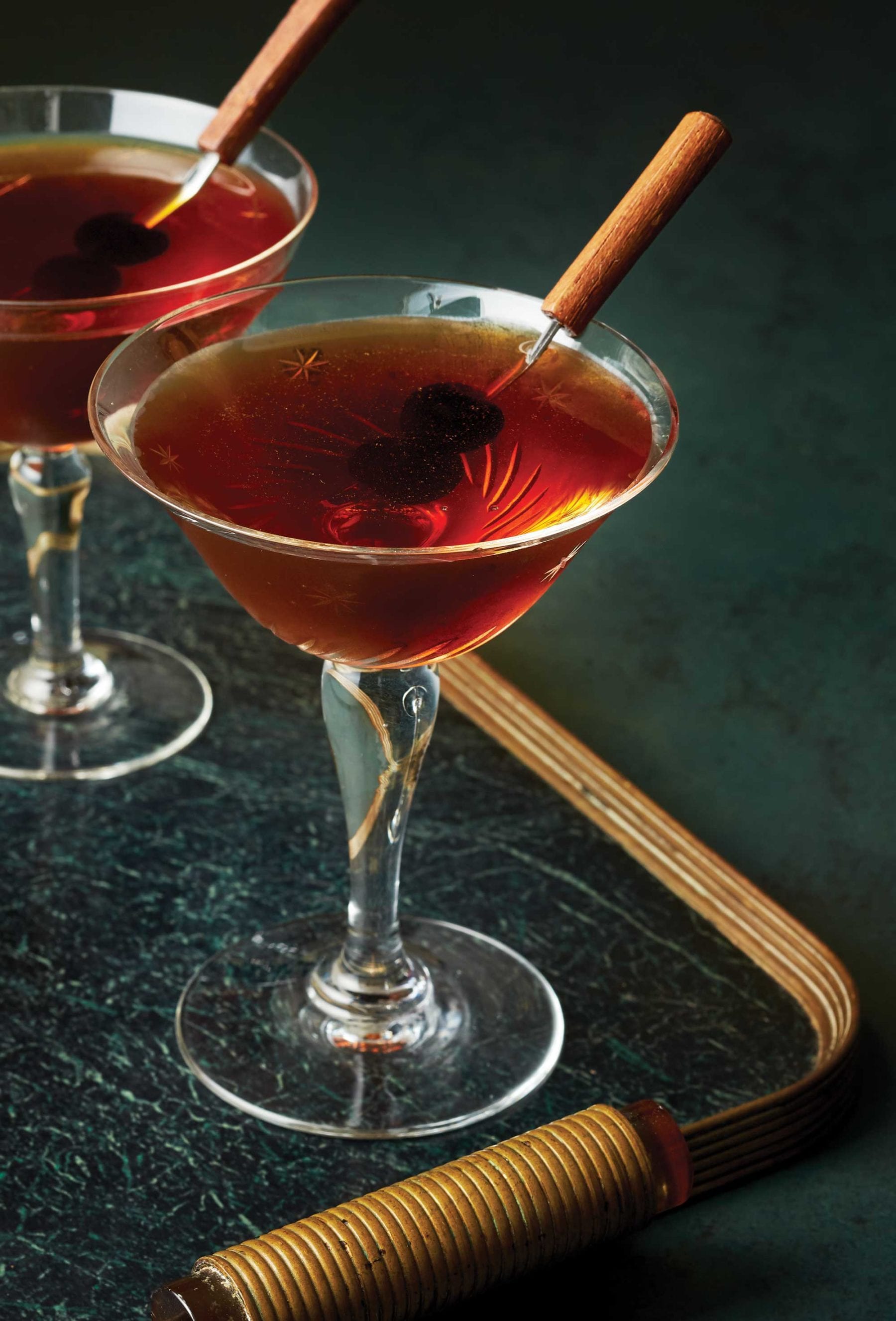 30 Decadent Holiday Cocktails - Imbibe Magazine