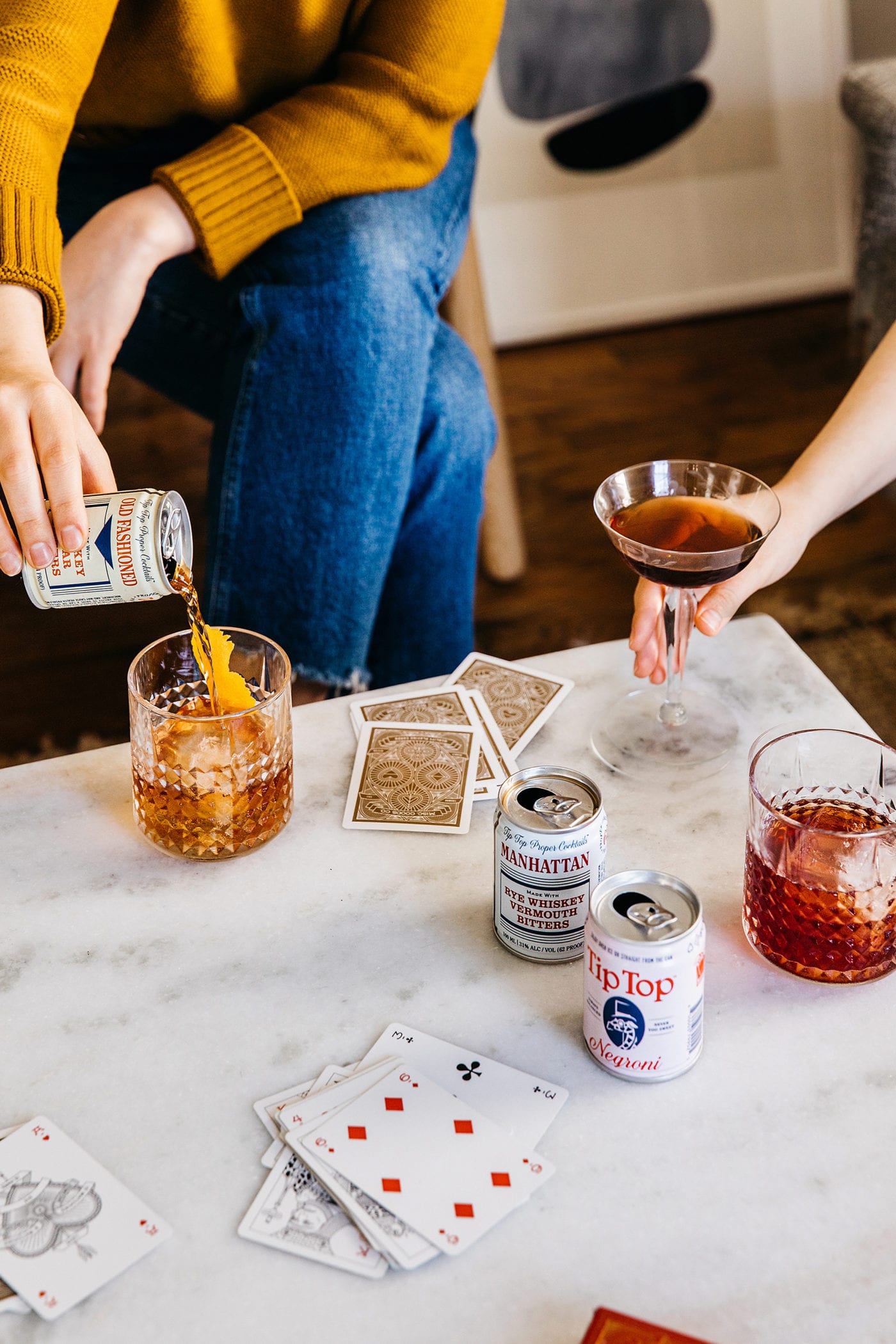 The Makers Who Are Redefining Canned Cocktails - Imbibe Magazine