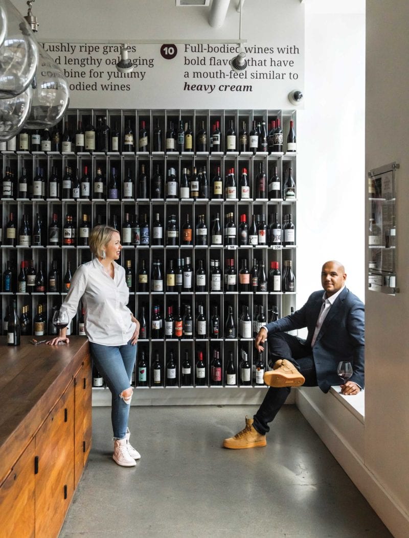 For the Next Generation of Black Wine Professionals, Change Is Already ...