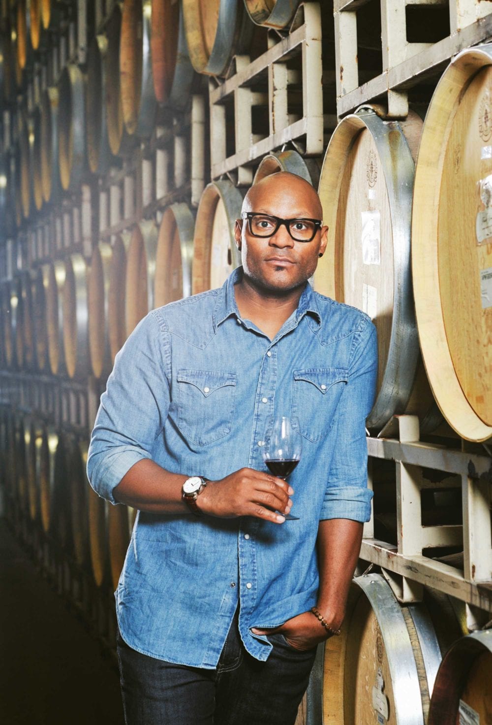 Radio Imbibe Episode 8: André Mack - Imbibe Magazine