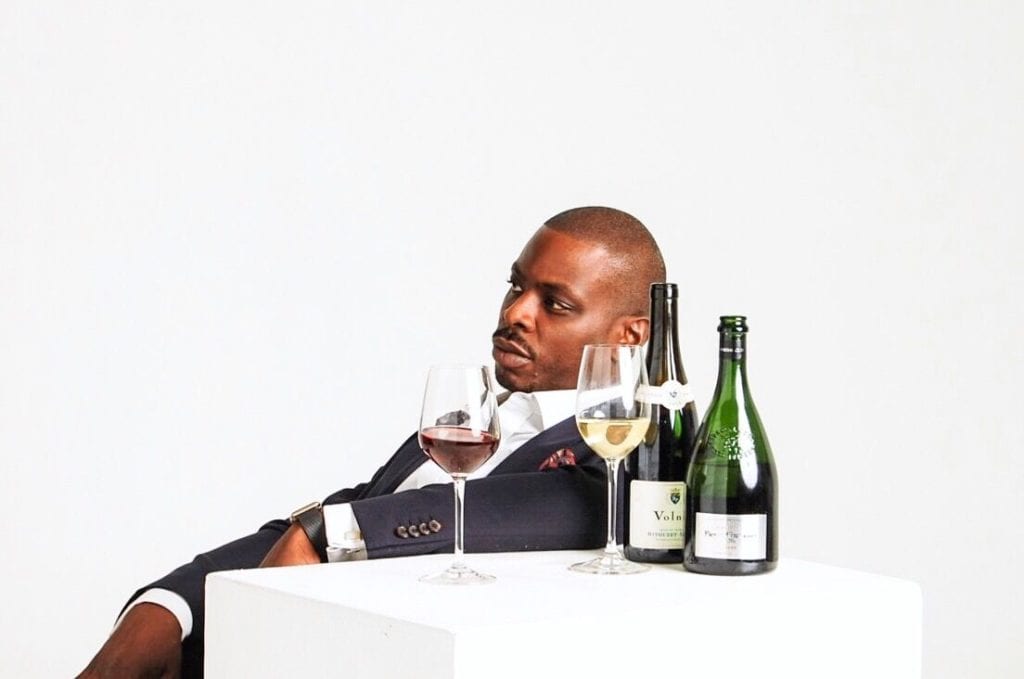 A Wine and Hip Hop Playlist From Jermaine Stone - Imbibe Magazine