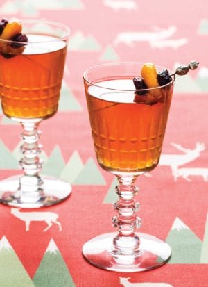 Holiday Cocktail: Sherry in the Ole Opry - Imbibe Magazine