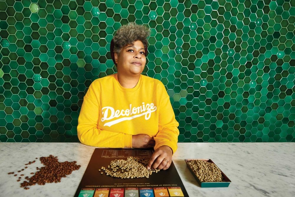 Imbibe 75 People to Watch: Candice Madison - Imbibe Magazine