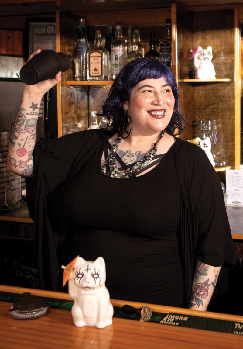 Imbibe 75 People to Watch: Chockie Tom - Imbibe Magazine