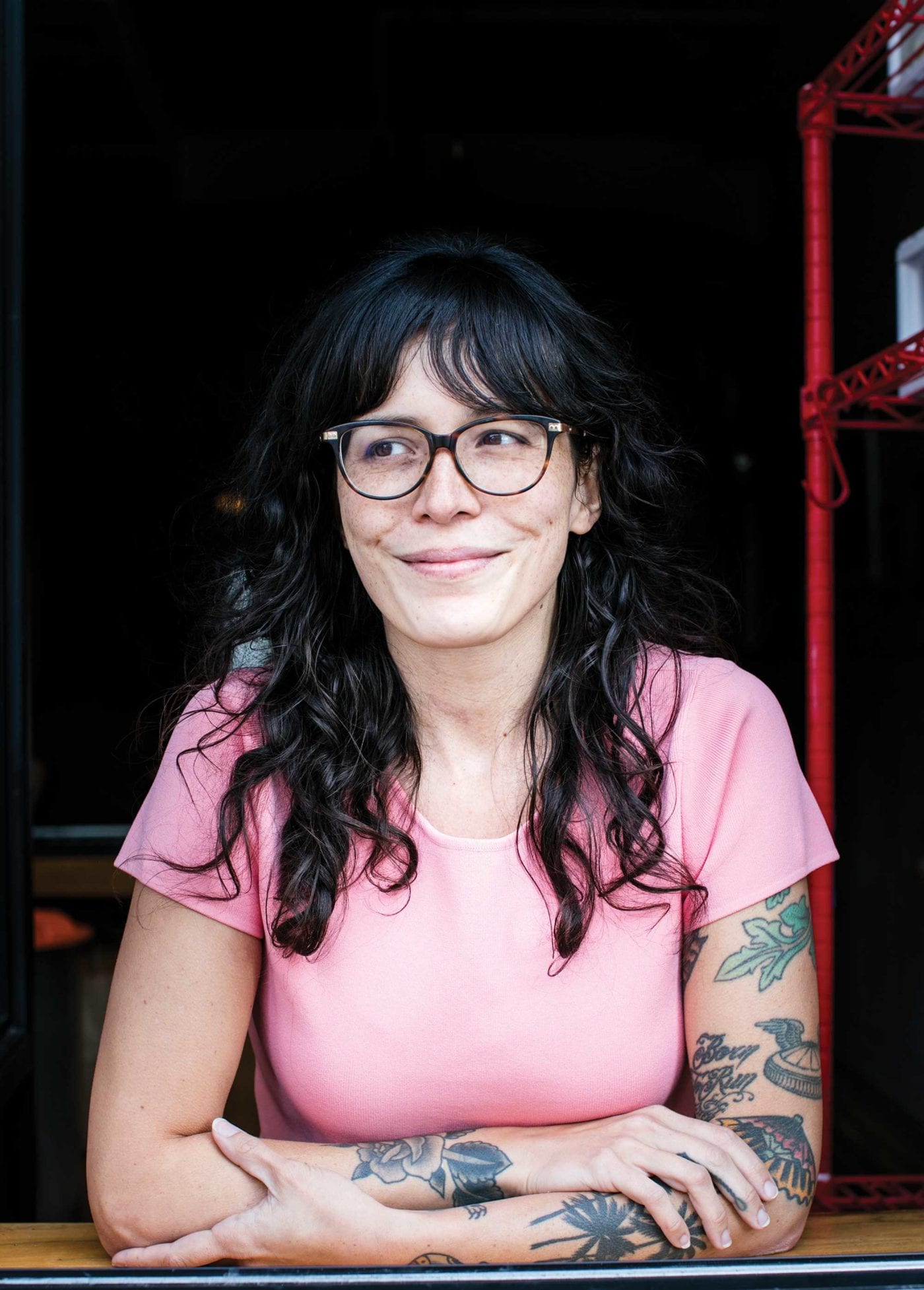 Imbibe 75 People to Watch: Claire Sprouse - Imbibe Magazine