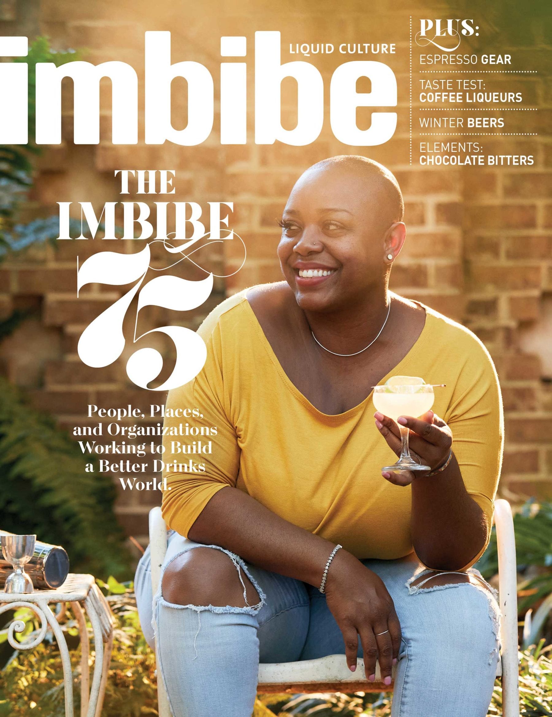 100th Issue: Staff & Contributor Favorites - Imbibe Magazine