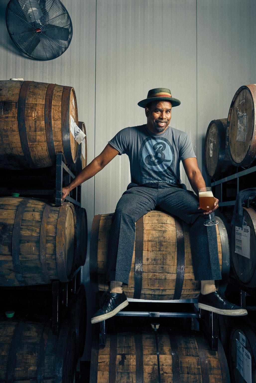 Imbibe 75 People to Watch: Garrett Oliver - Imbibe Magazine