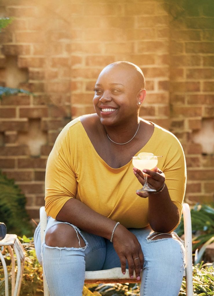 Tiffanie Barriere on How a Highball Set Her on Her Career Course ...