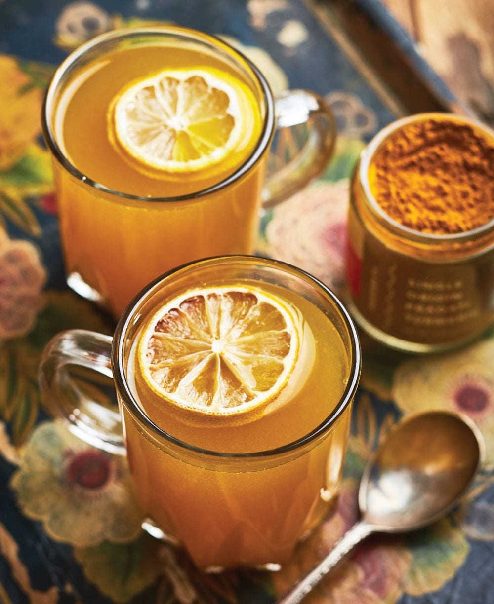 Turmeric Drinks: Elements - Imbibe Magazine