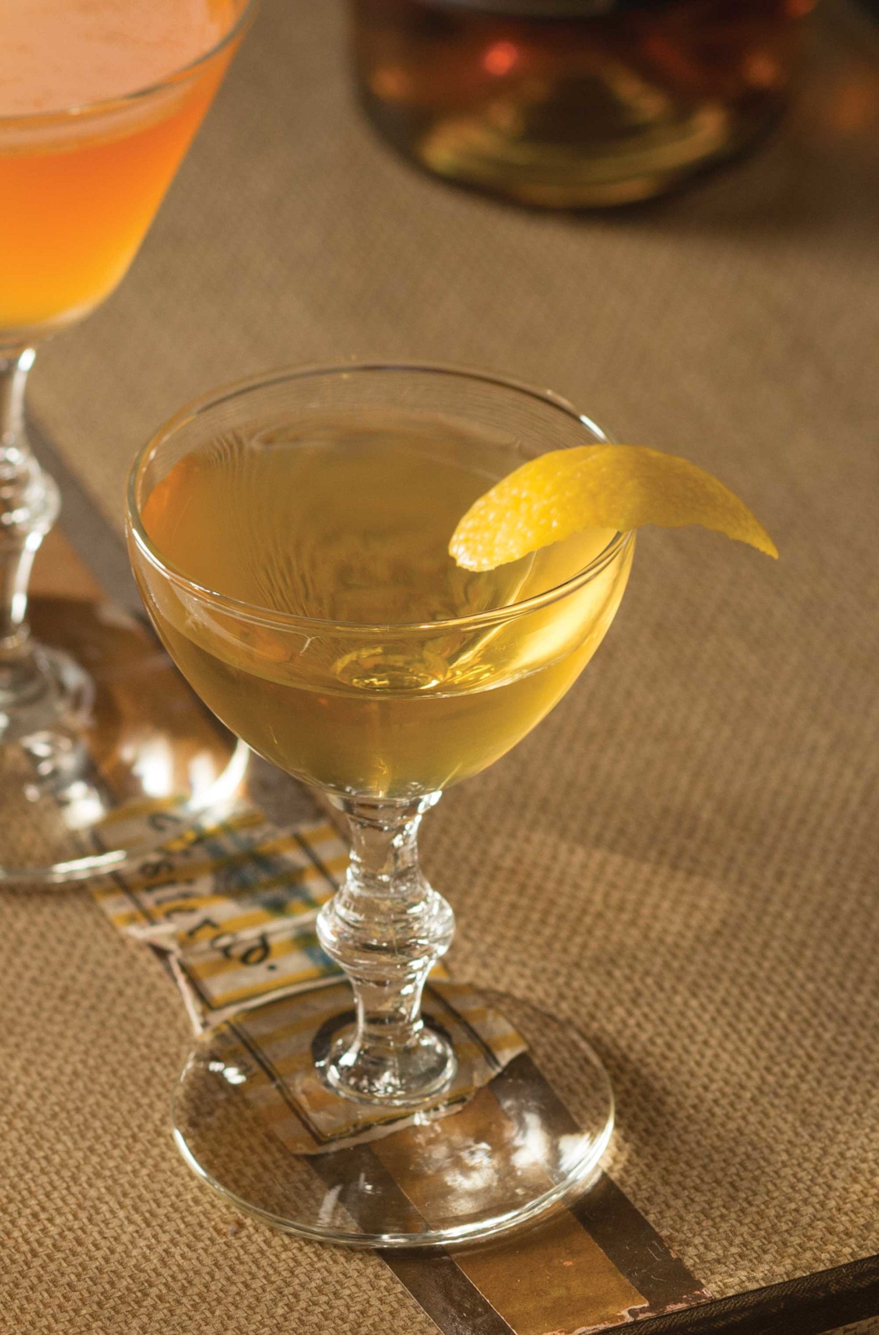 Wisenheimer Cocktail from Deep Dive - Imbibe Magazine