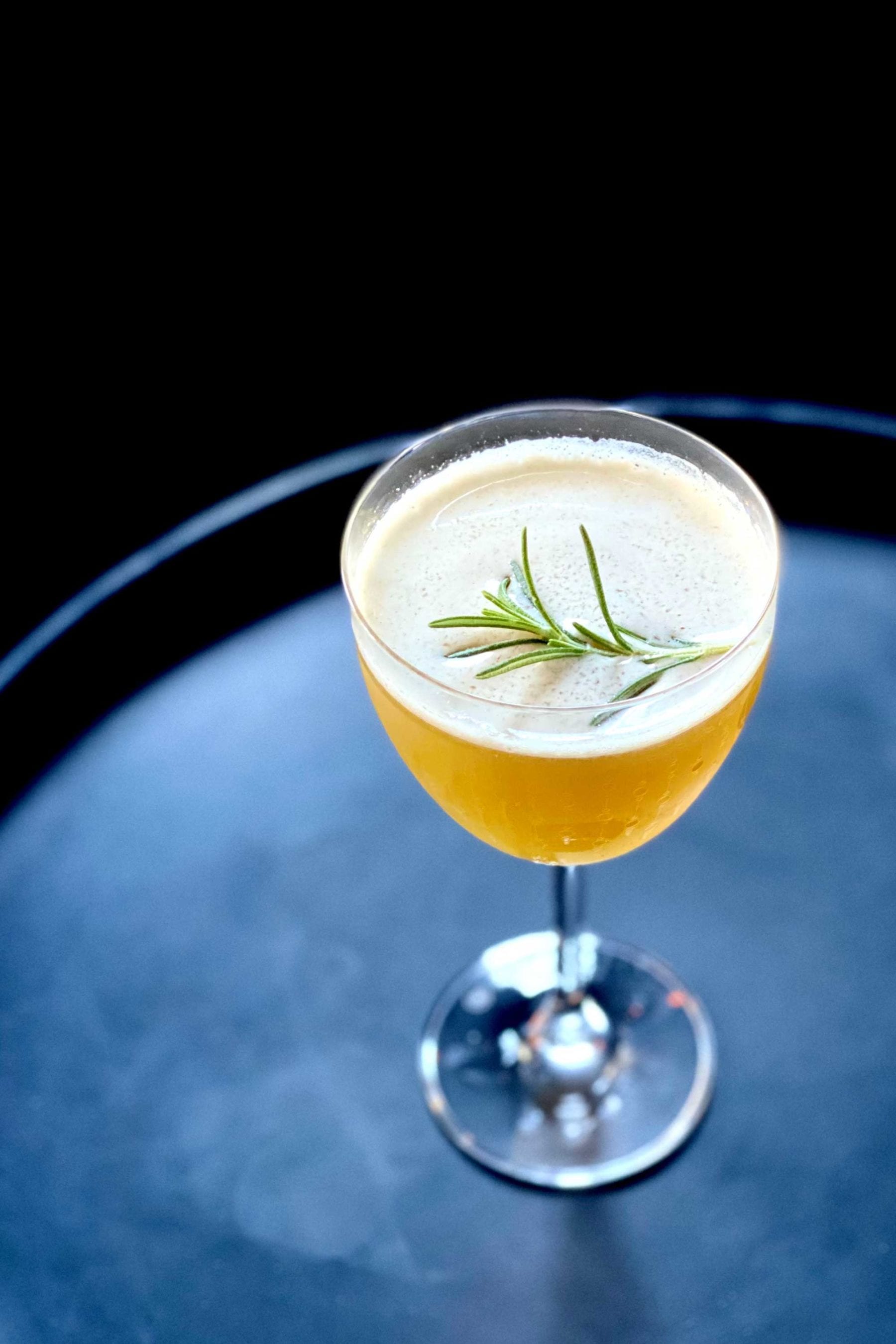 Maple Cocktails for Fall - Imbibe Magazine