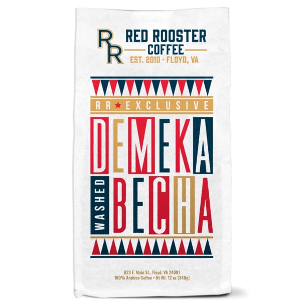 Drink of the Week: Red Rooster Coffee Demeka Becha - Imbibe Magazine