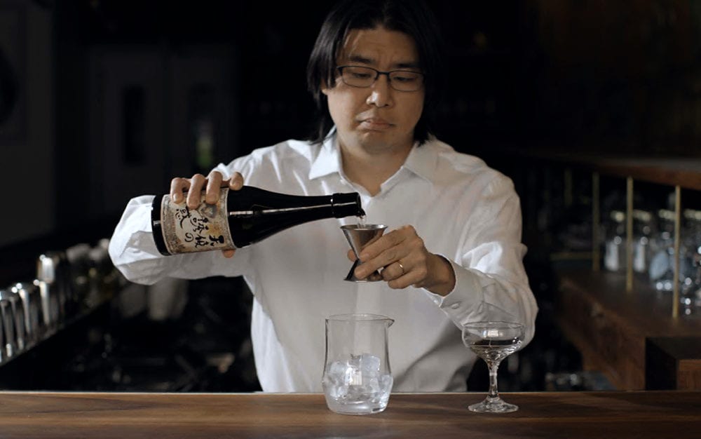 How Don Lee Is Finding a Hopeful Way Forward - Imbibe Magazine