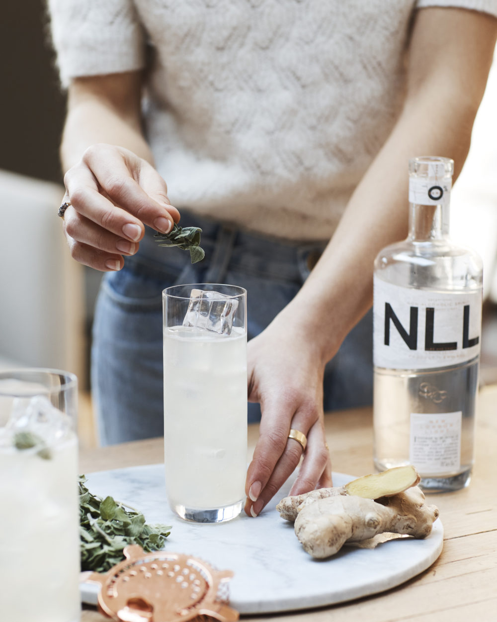 Taste Test: Zero-Proof Spirits - Imbibe Magazine