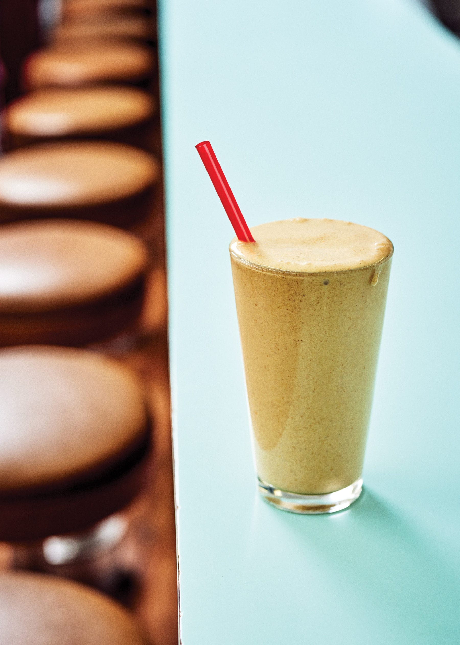 Digging Into the Sweet History of the Date Shake - Imbibe Magazine