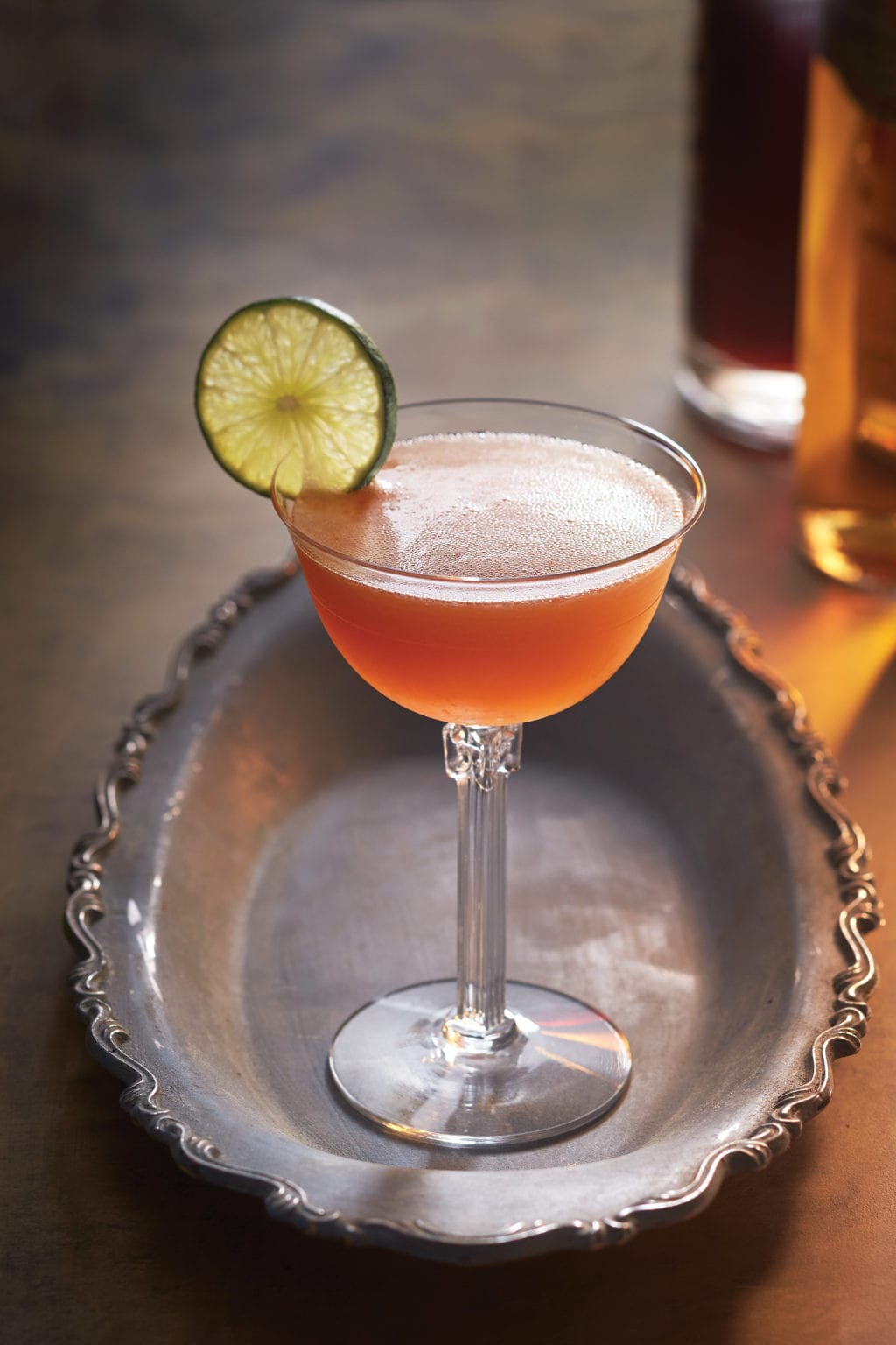 Million Dollar Cocktail - Imbibe Magazine