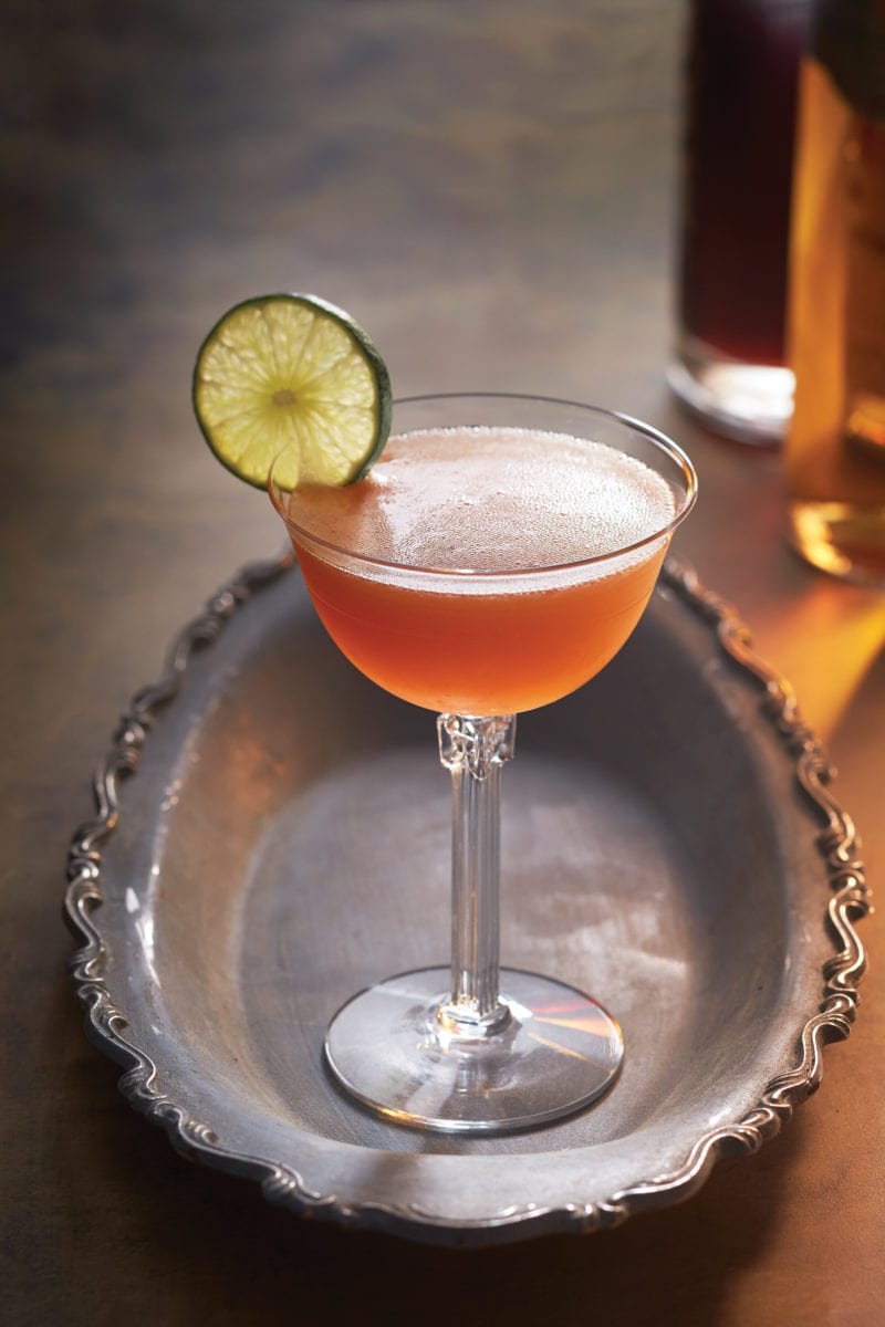 Cucumber Fresco Cocktail - Imbibe Magazine