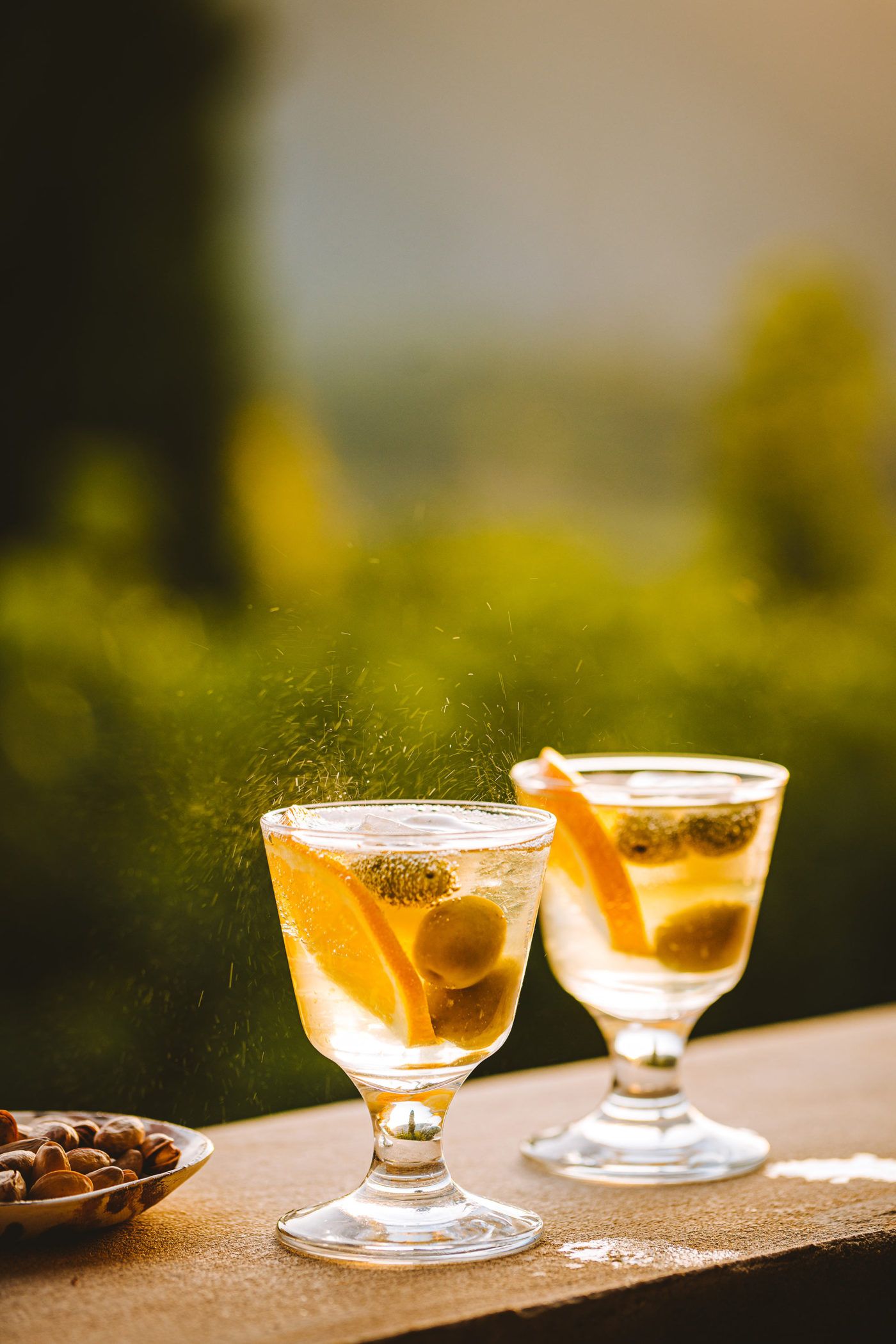 Spritz Recipes for Summer Imbibing - Imbibe Magazine