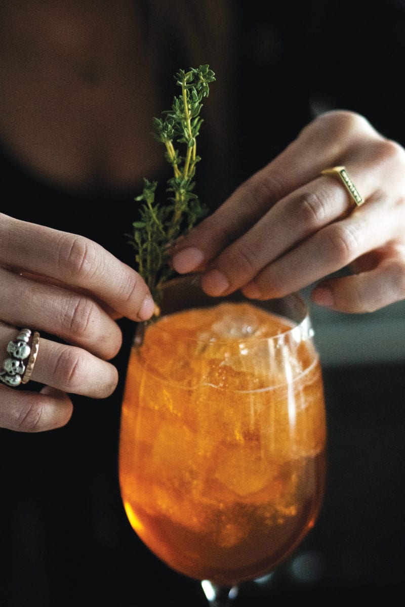 Spritz Recipes for Summer Imbibing - Imbibe Magazine