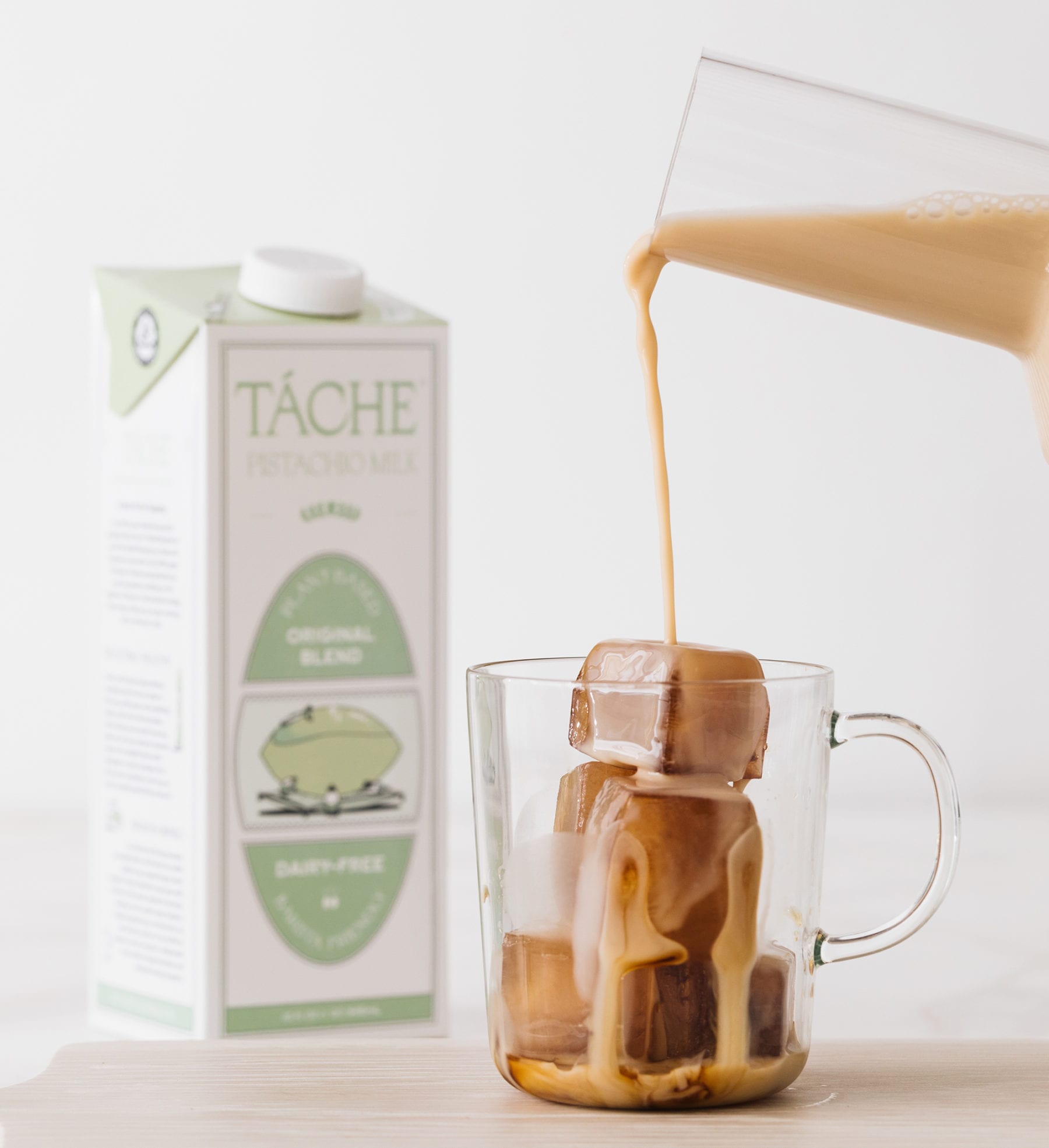 Drink of the Week: Táche Pistachio Milk - Imbibe Magazine