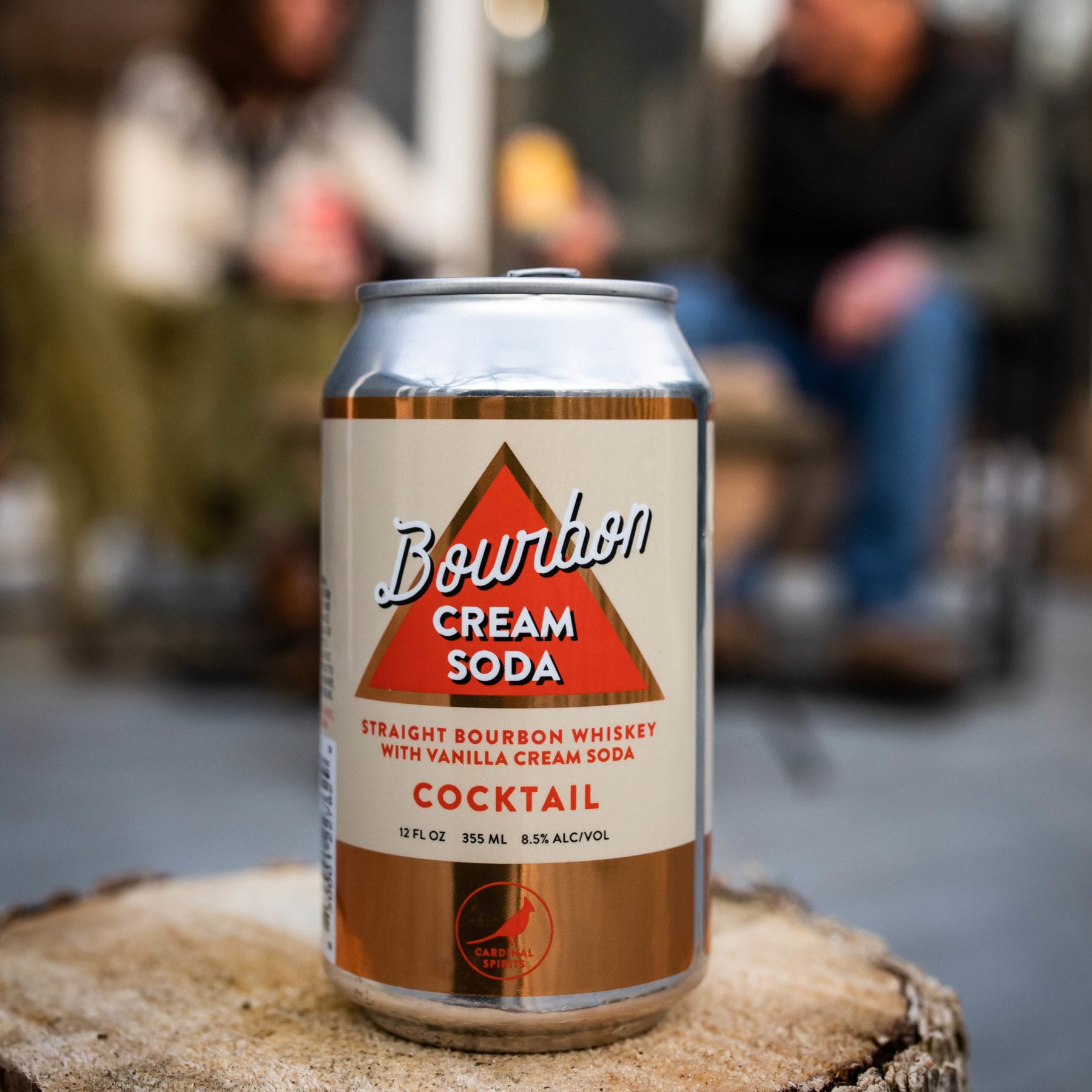 Drink of the Week: Cardinal Spirits Bourbon Cream Soda - Imbibe Magazine