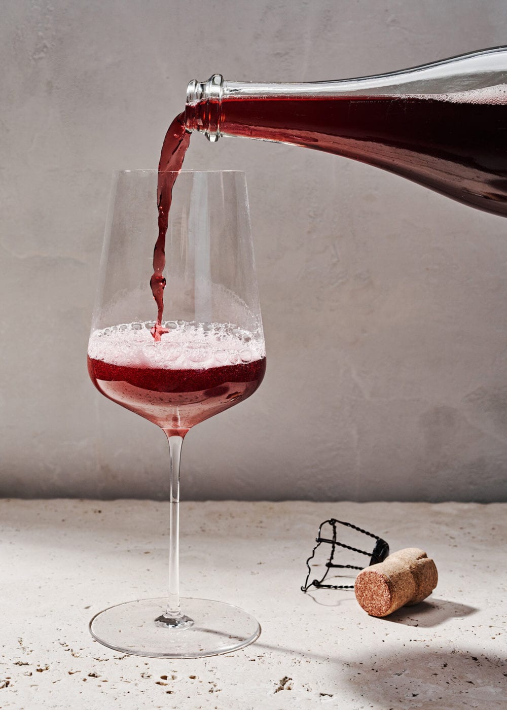 Taste Test: Sparkling Red Wines - Imbibe Magazine