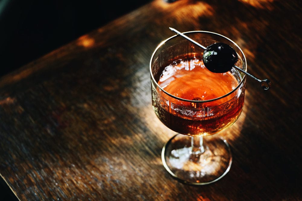 The Brooklyn Cocktail Imbibe Magazine