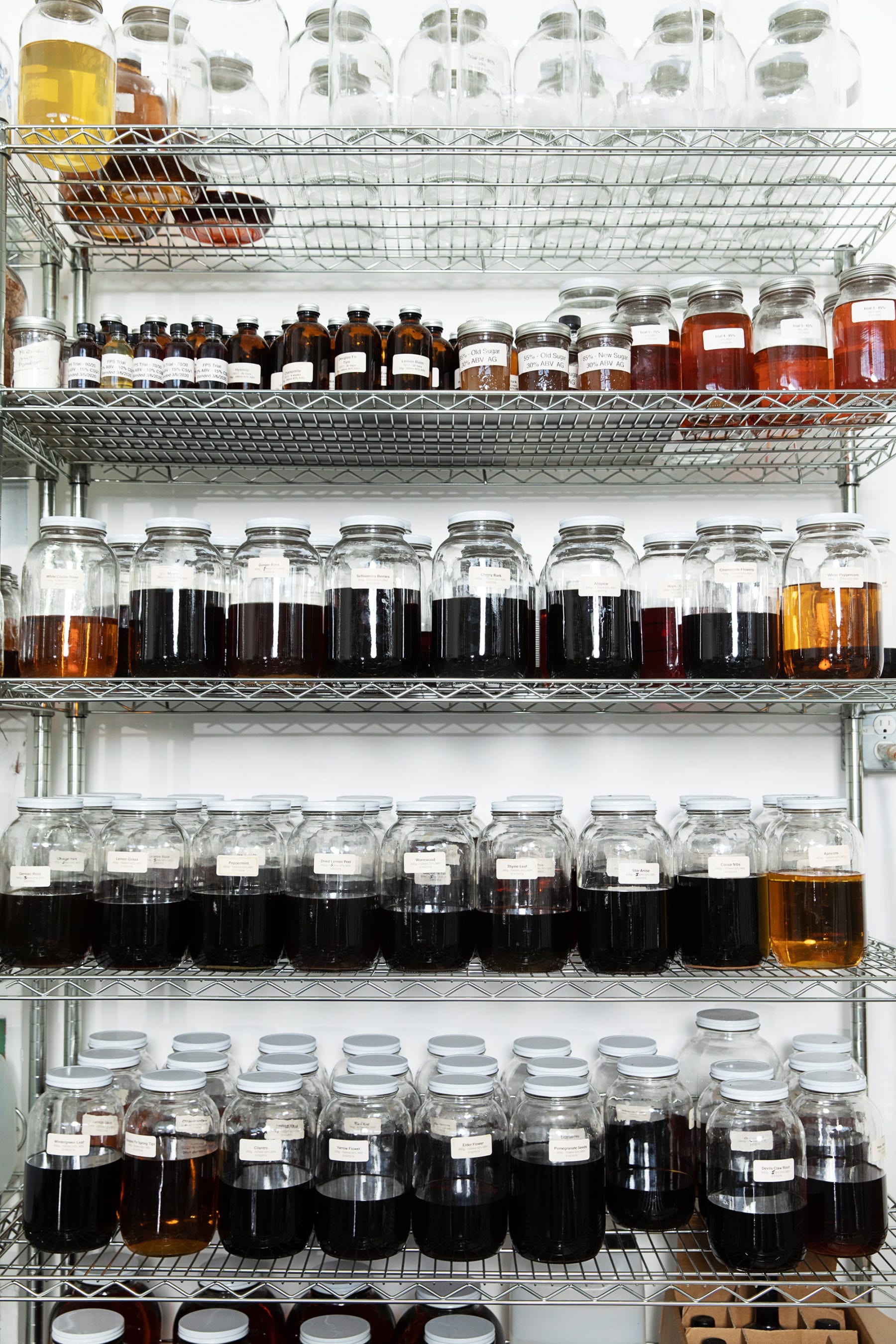 America's Amari Makers Are Riding a Bittersweet Wave - Imbibe Magazine