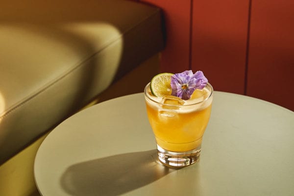 Vodka Cocktail: Seven Day Weekend - Imbibe Magazine