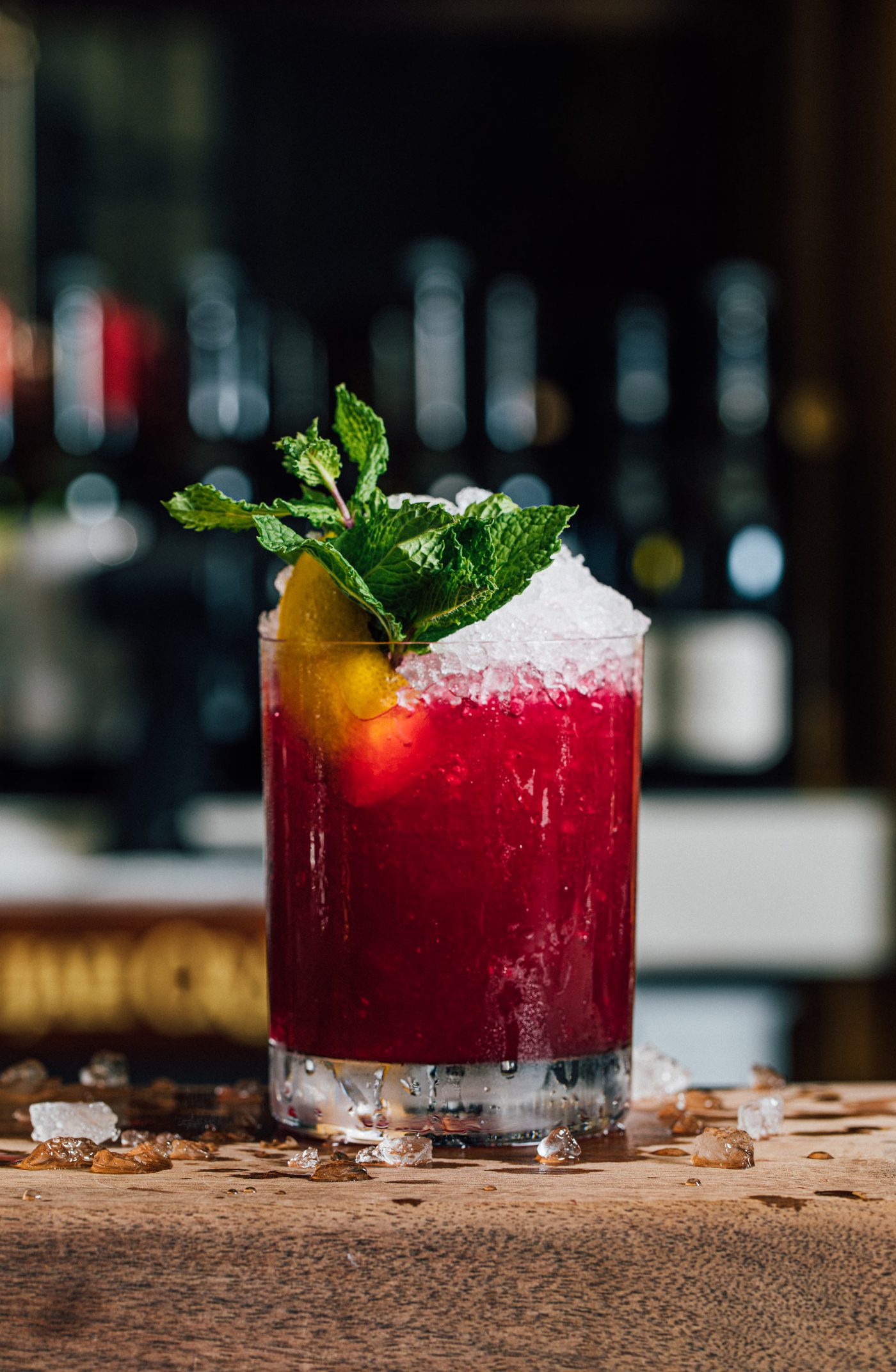 Veggie Cocktails for Spring - Imbibe Magazine