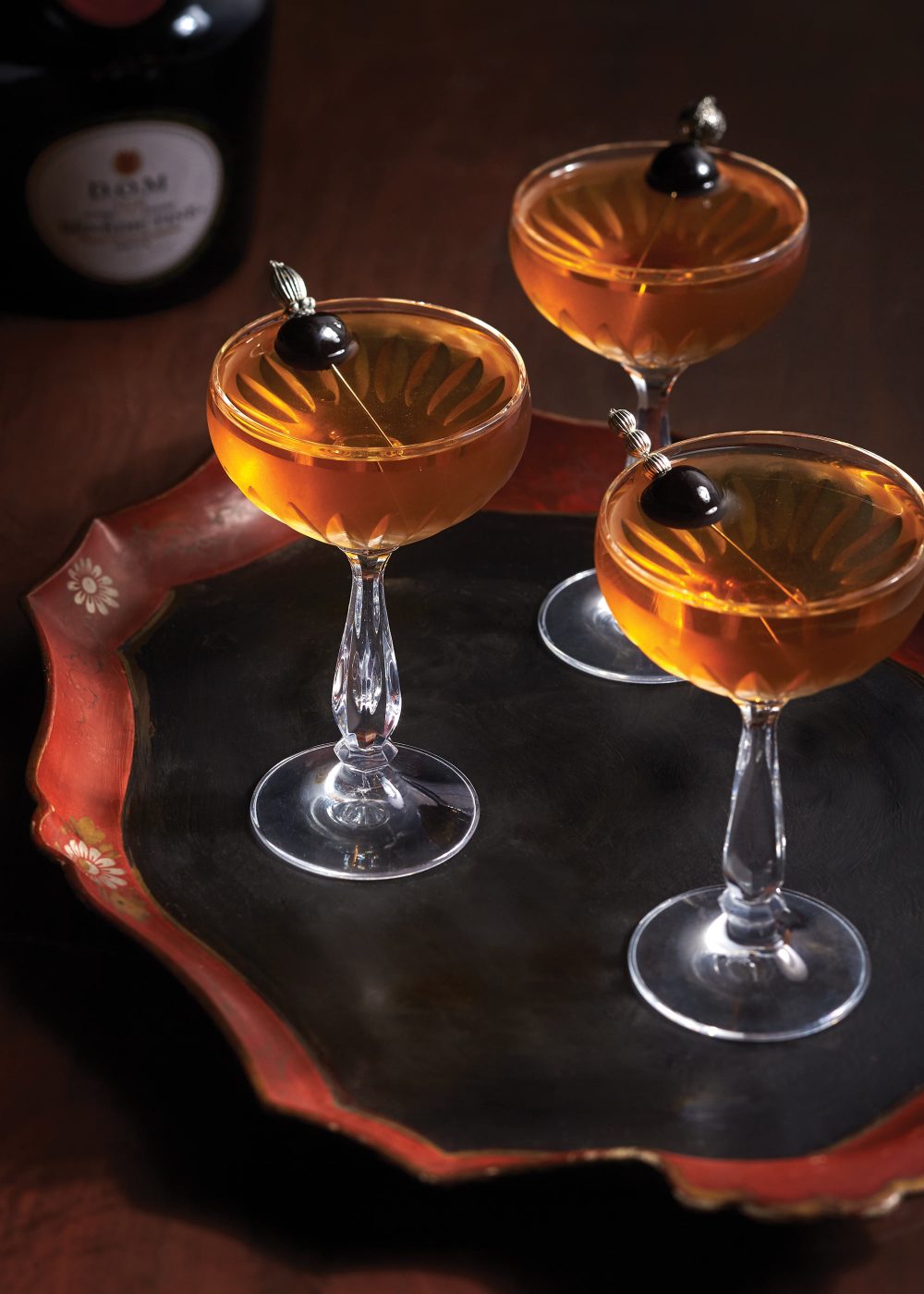 Widow's Kiss Cocktail - Imbibe Magazine