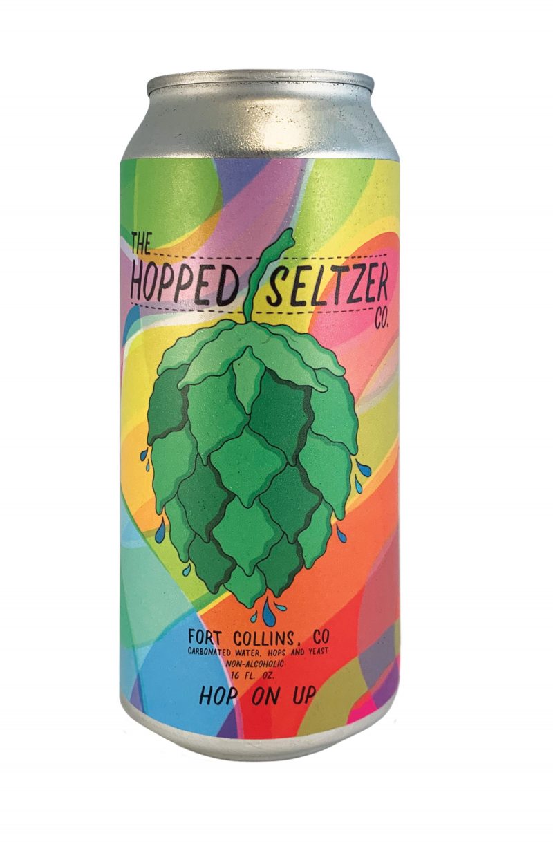 Taste Test: Hopped Seltzers - Imbibe Magazine