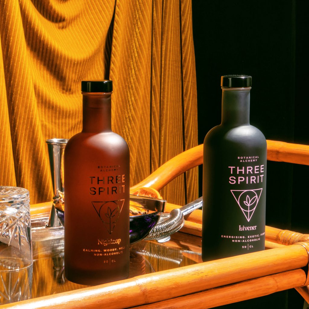 Drink of the Week: Three Spirit - Imbibe Magazine