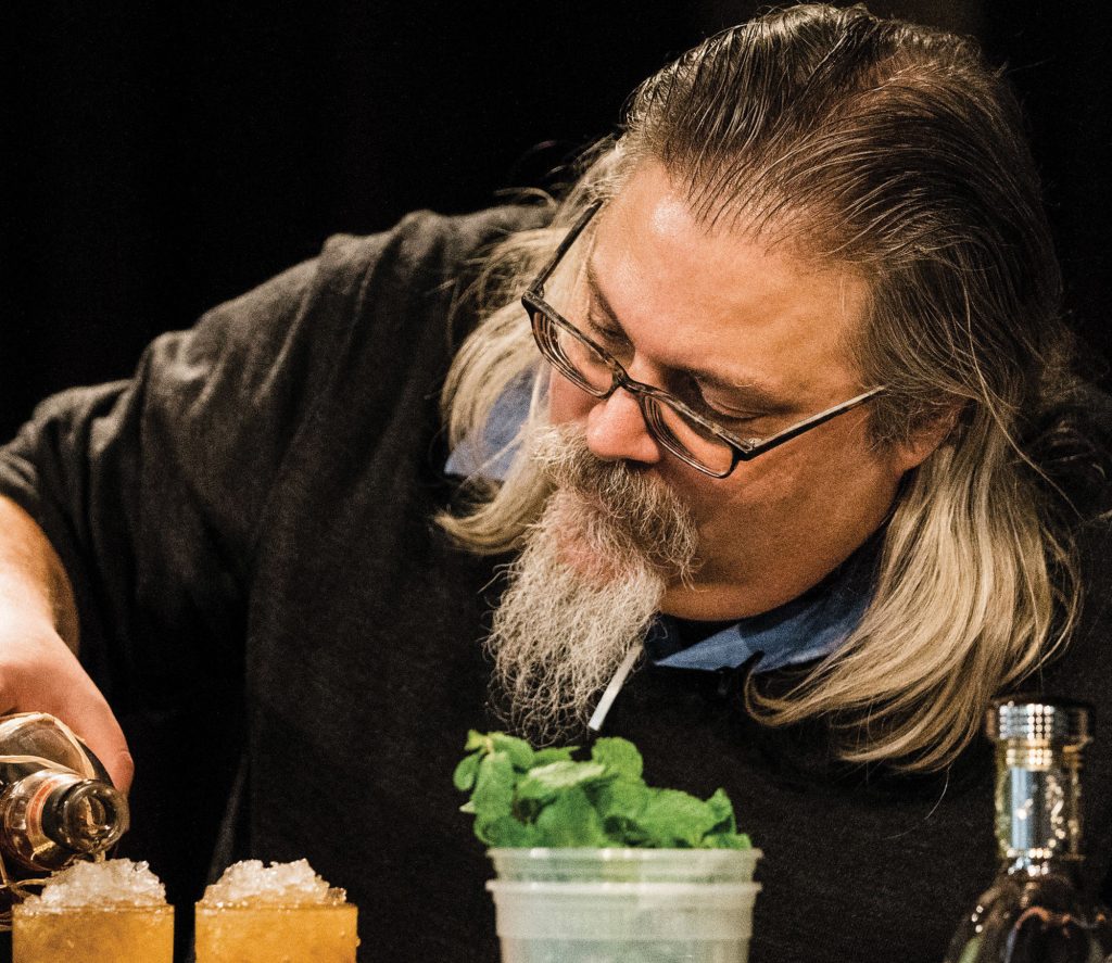 David Wondrich's Punch App Debuts - Imbibe Magazine