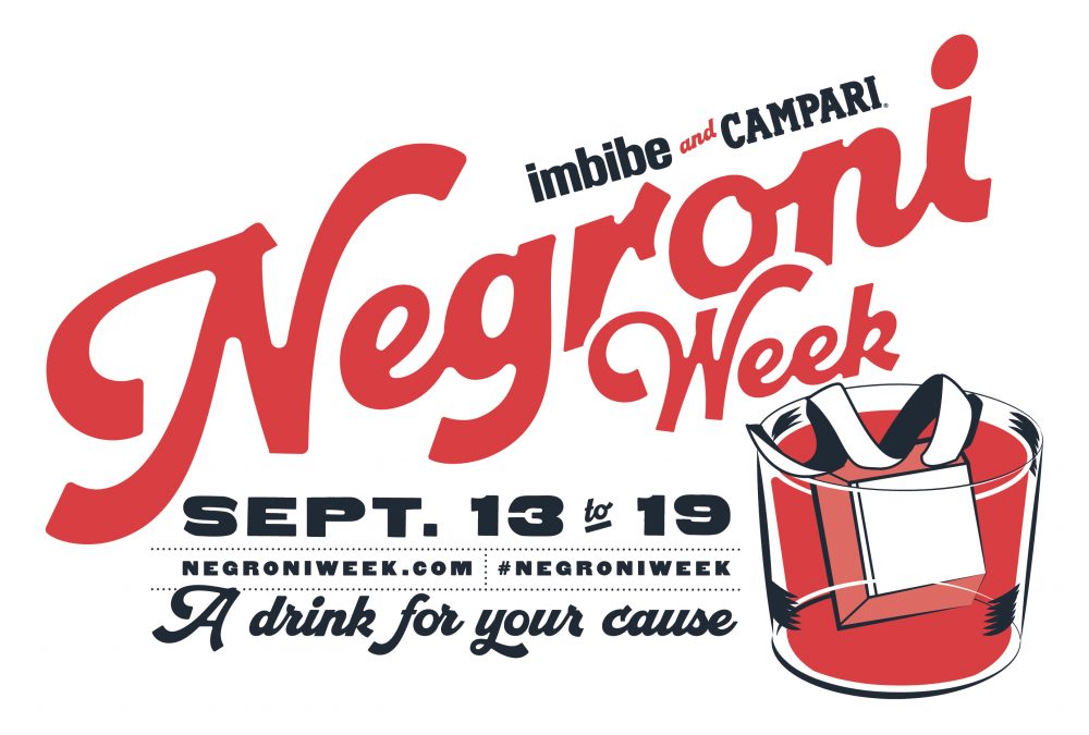 Negroni Week 2021 Is Here! - Imbibe Magazine