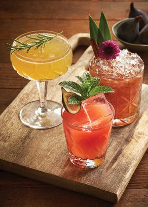Elements: Fig Cocktails - Imbibe Magazine