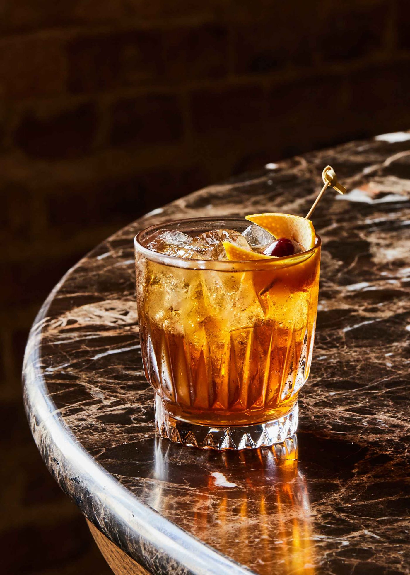 Call Me Old Fashioned - Imbibe Magazine