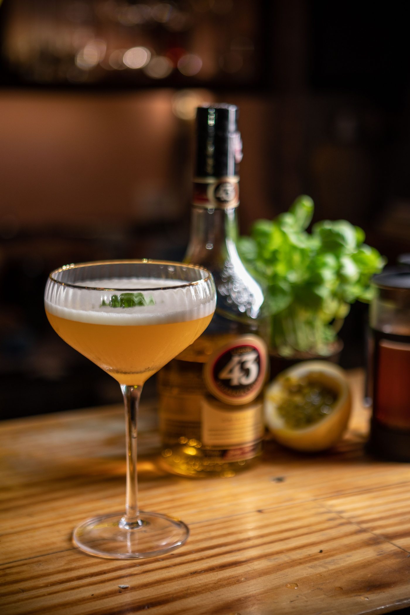 6 Ways To Mix With Tarragon - Imbibe Magazine