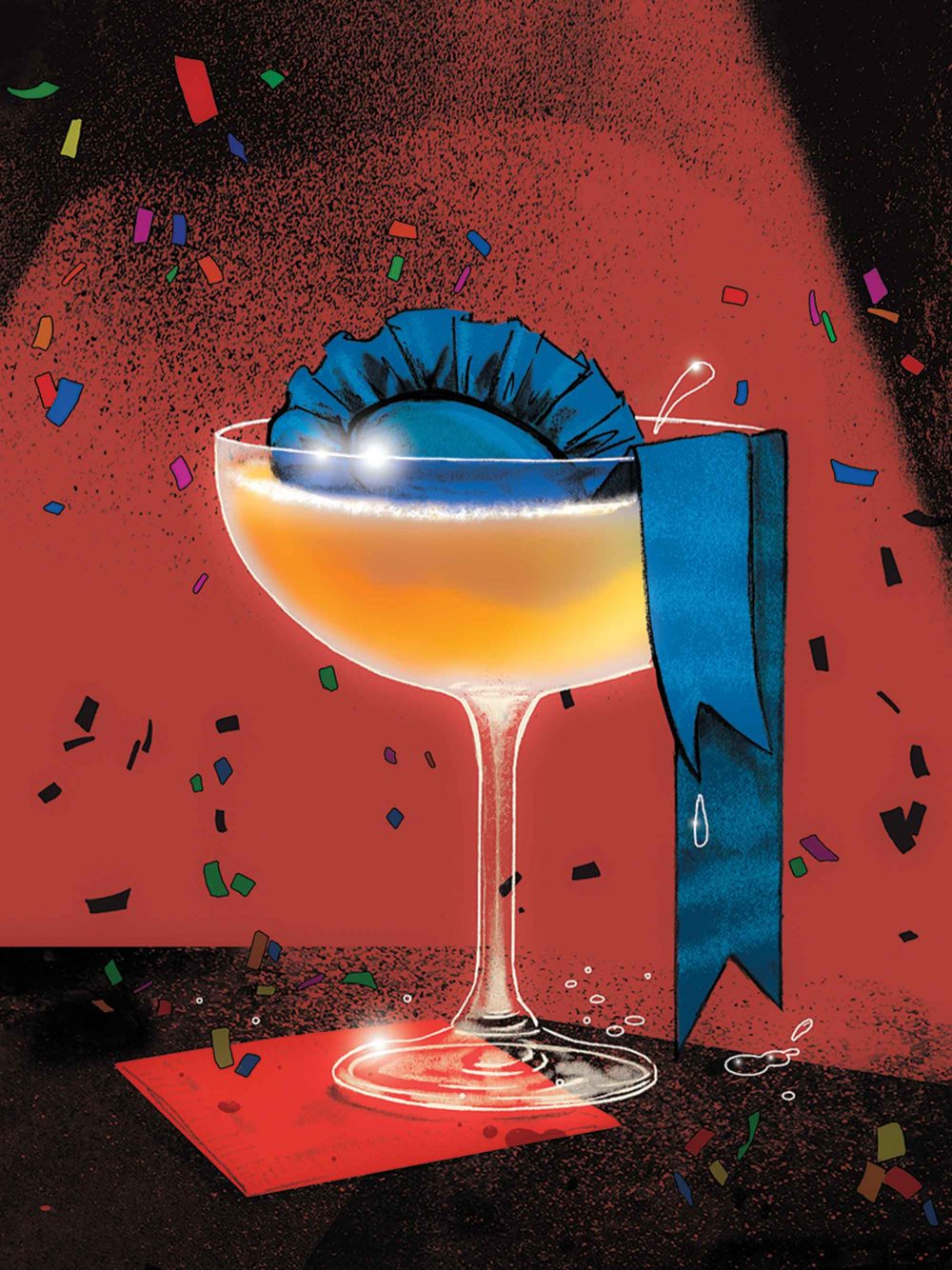 Mixopedia: Why Cocktail Competition Winners Seldom Become Classics ...