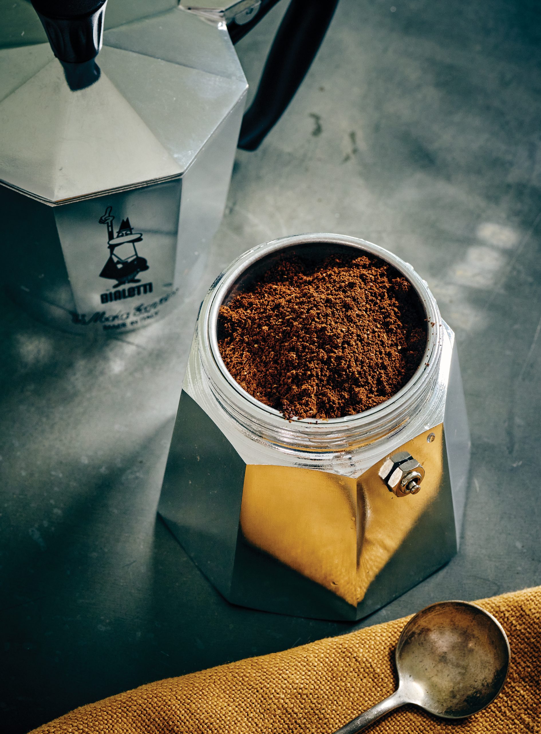 How the Moka Pot Stood the Test of Time - Imbibe Magazine
