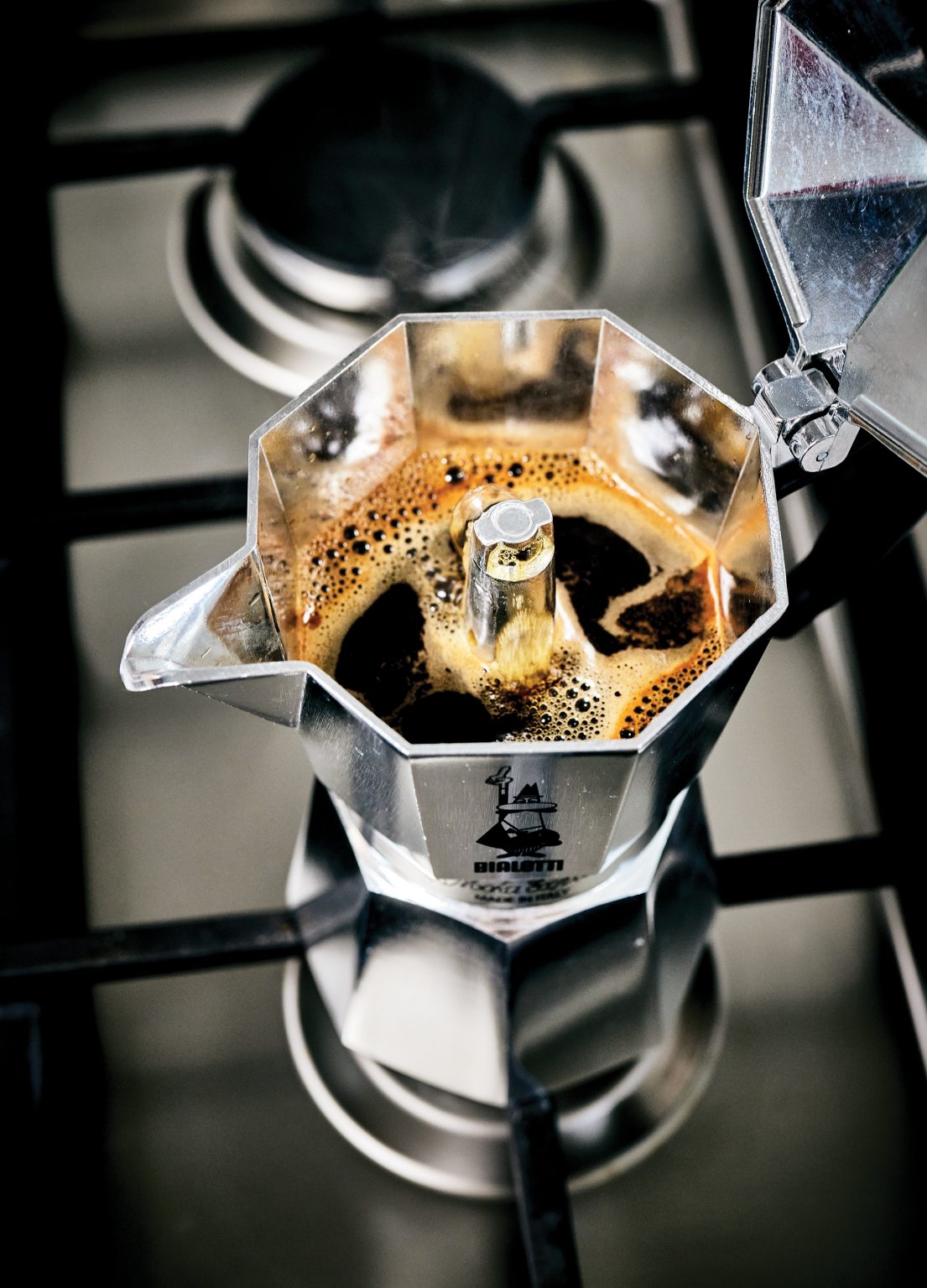 How the Moka Pot Stood the Test of Time - Imbibe Magazine